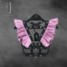 Second Life Marketplace - [HU] Eleanor Top Harness_Pink_Maitreya_Legacy_bag